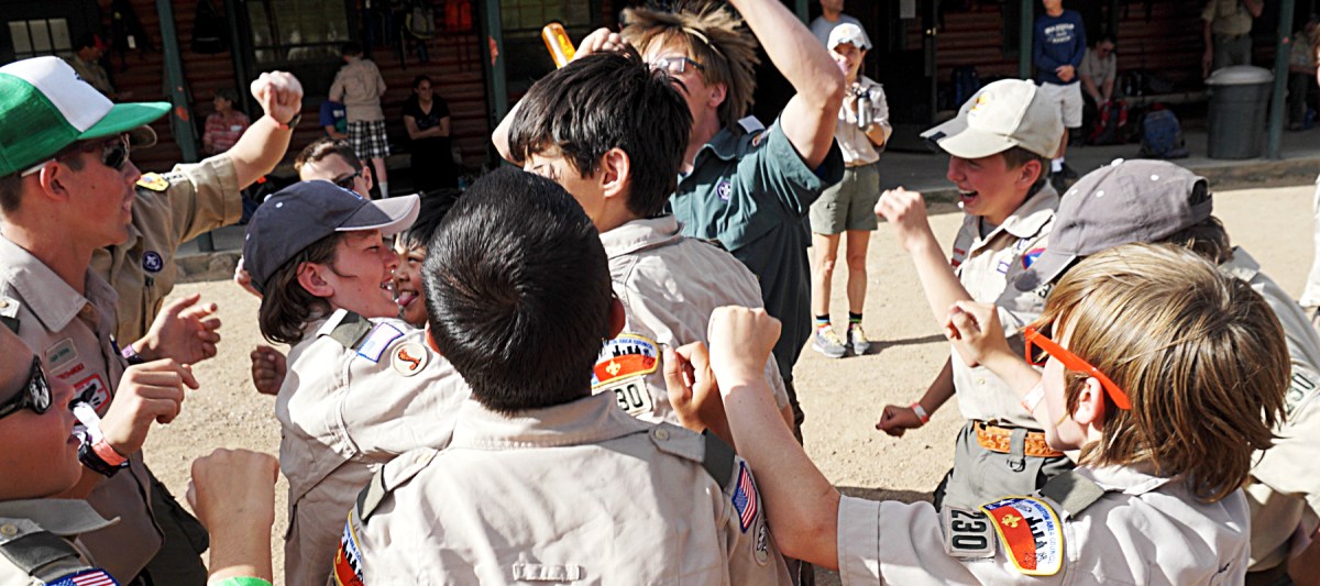 New Scouts – Troop 230