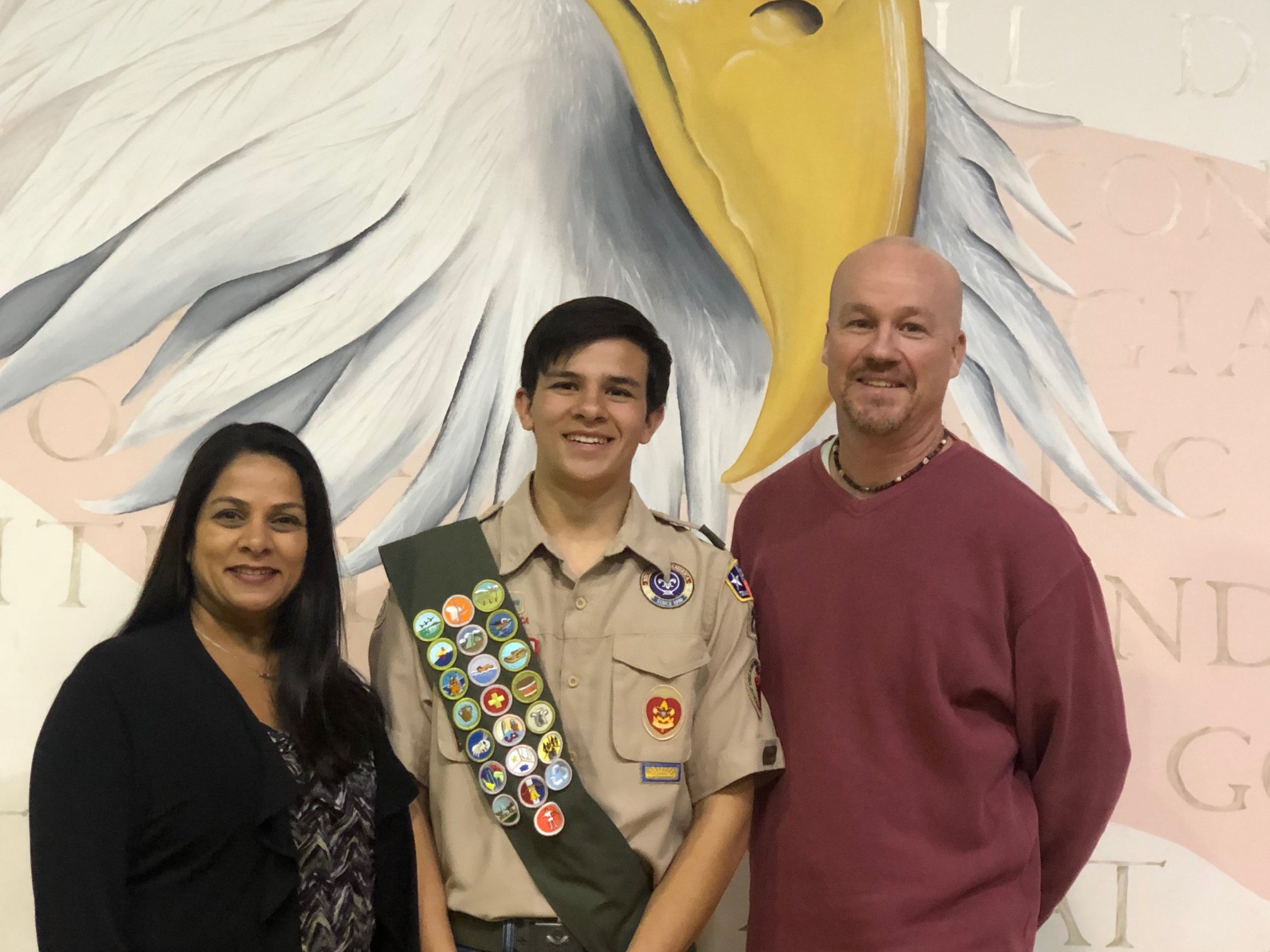 Carson McConnell – Troop 230